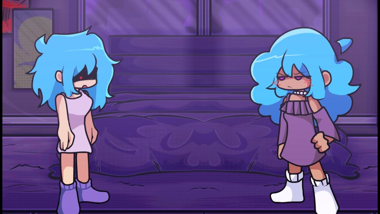 FNf Succ'd but Sky and O!Sky sing it! - YouTube