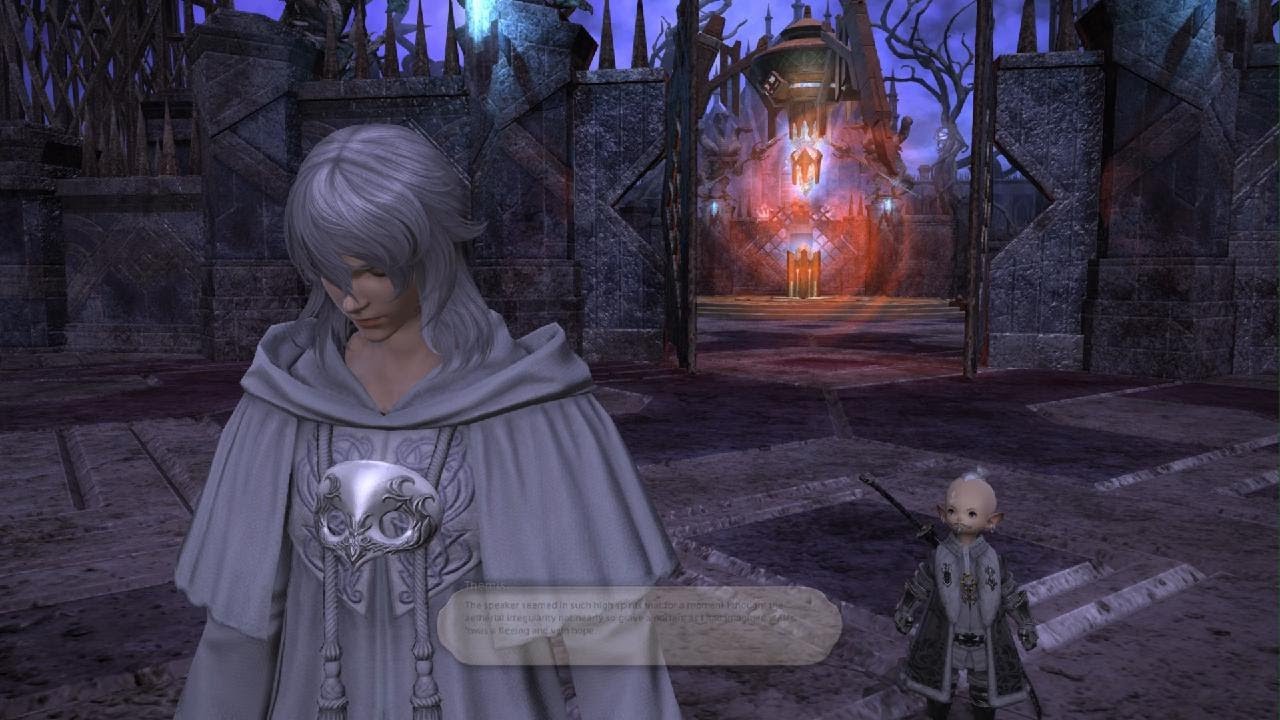 FINAL FANTASY XIV Online Endwalker - Pandemonium Pt 5 - YouTube