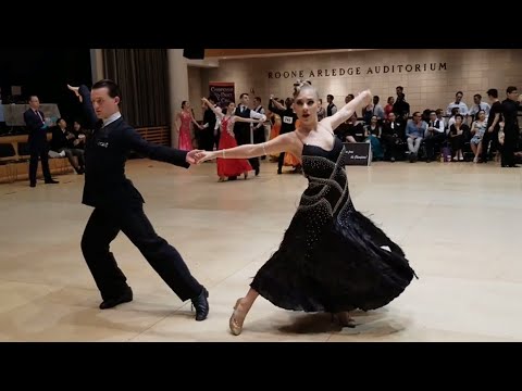 Stony Brook University Ballroom Dance Team - YouTube