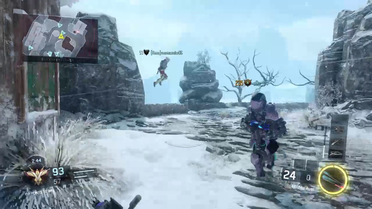 Call of Duty®: Black Ops III Ak4u - YouTube