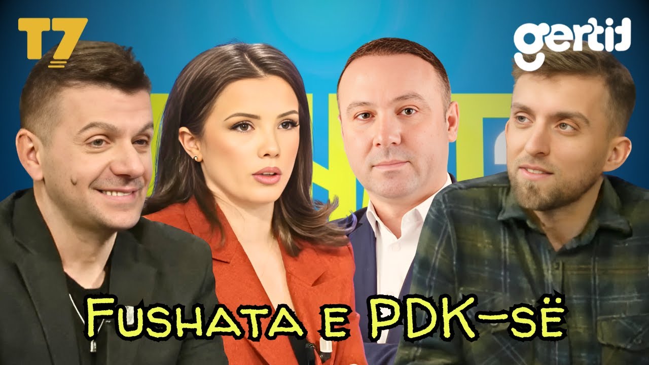 Fushata e PDK-së | FUSHATa | T7 - YouTube