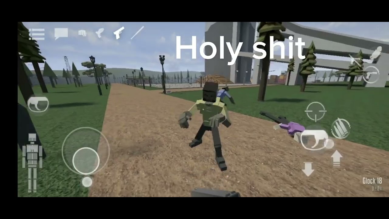 Gorebox zombie apocolyps 3 ep.2: the advanced - YouTube
