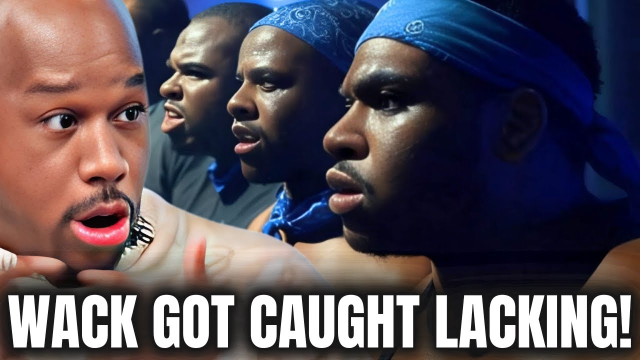 🔞PROOF That Big U And 20 CRIPS CHASED Wack 100 At LA NIGHTCLUB! - YouTube