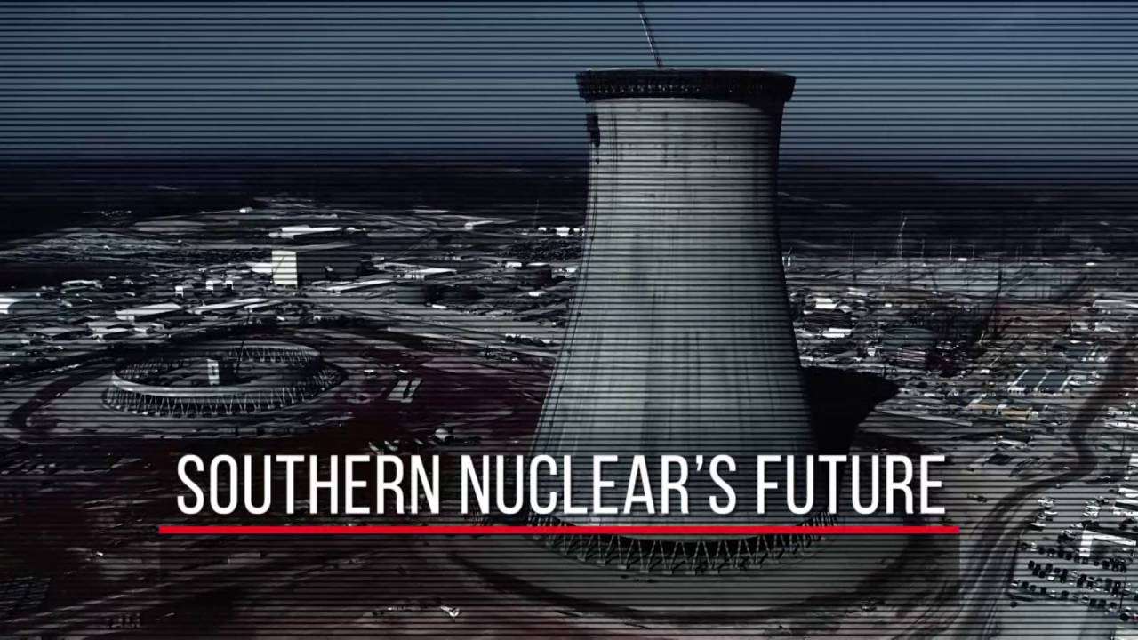 Leading Southern Nuclear to a Clean and Safe Energy Future - YouTube