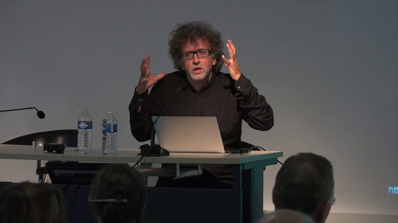 Conscience et identité narrative Lionel Naccache - YouTube