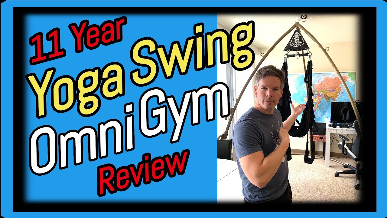 Yoga Swing Omni Gym Review After Using 10 Years - YouTube