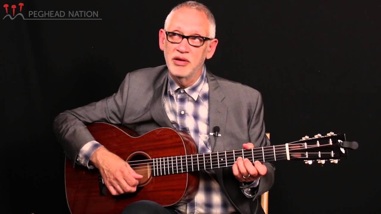 Peghead Nation's Guitar Theory Course with Mark Goldenberg - YouTube