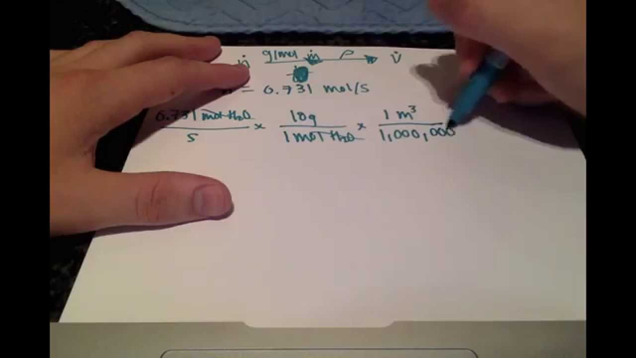 Mass Molar And Volumetric Flow Rate 3 YouTube mass-molar-and-volumetric-flow-rate-3-youtube
