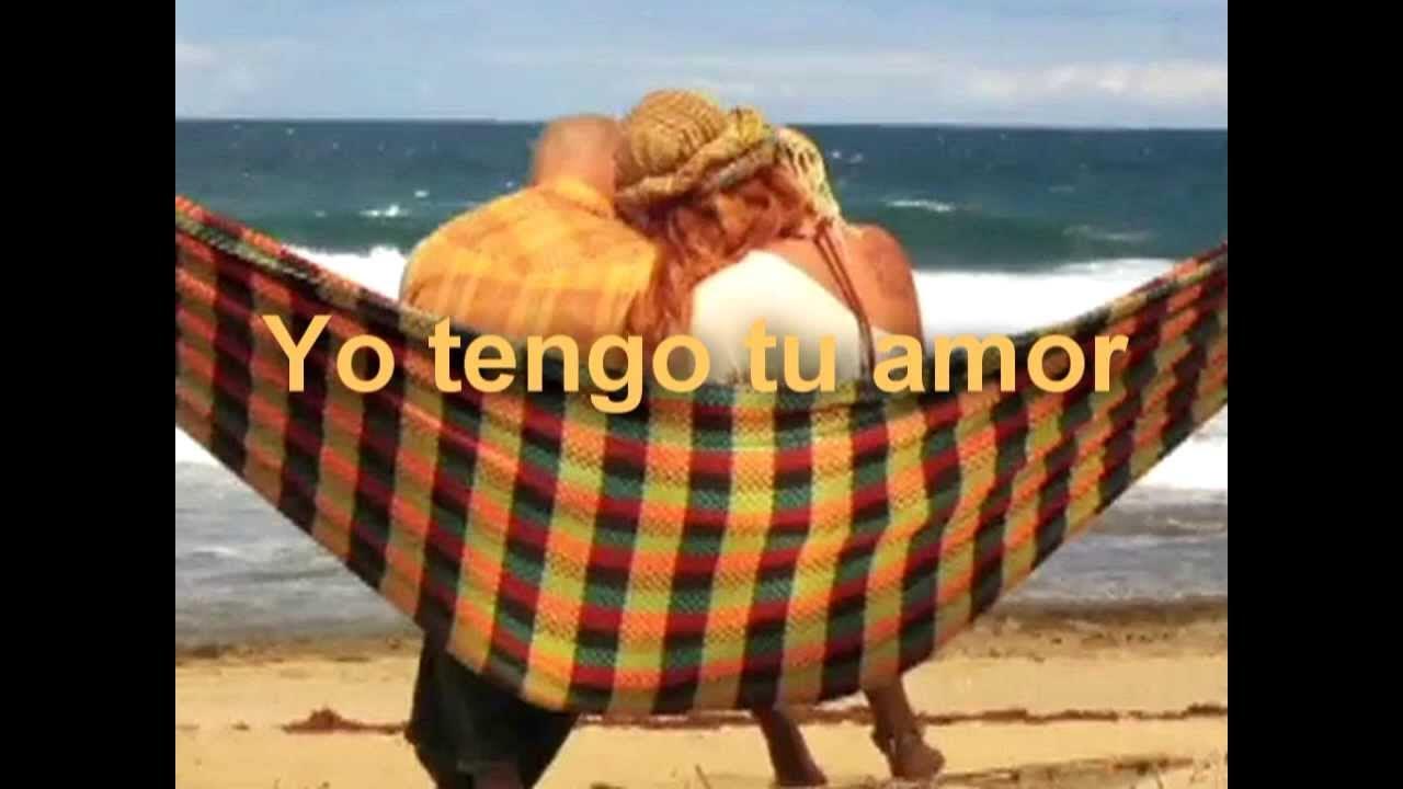 Sie7e - Yo Tengo Tu love [Lyrics] - YouTube