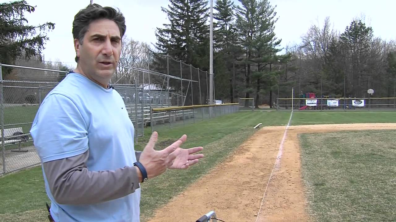 How to: "Line the Field" - YouTube