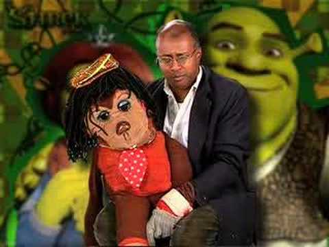 David Liebe Hart Shrek Promo - YouTube