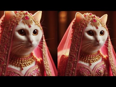 Makeup wali I nahin Main Kya Karun #billi #funny #comedy #cat