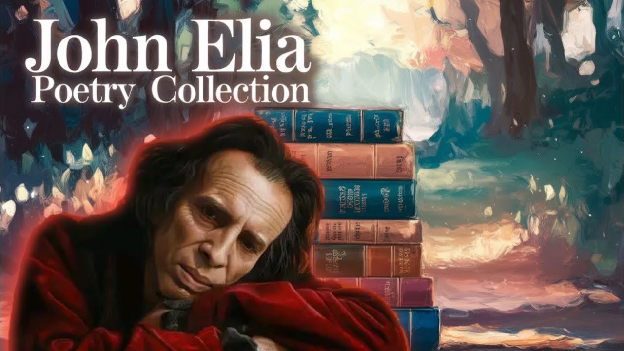 John Elia best poetry | Best collection of jaun Elia poetry | Best ...