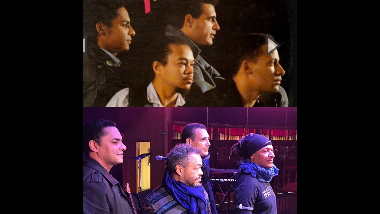 Sakiyo de retour sur scène à Paris - YouTube