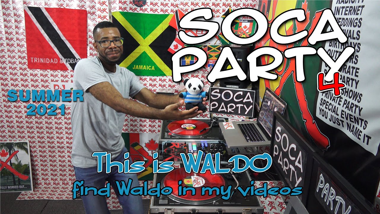2021 Soca Mix Summer 2021 - DJ Red X - YouTube