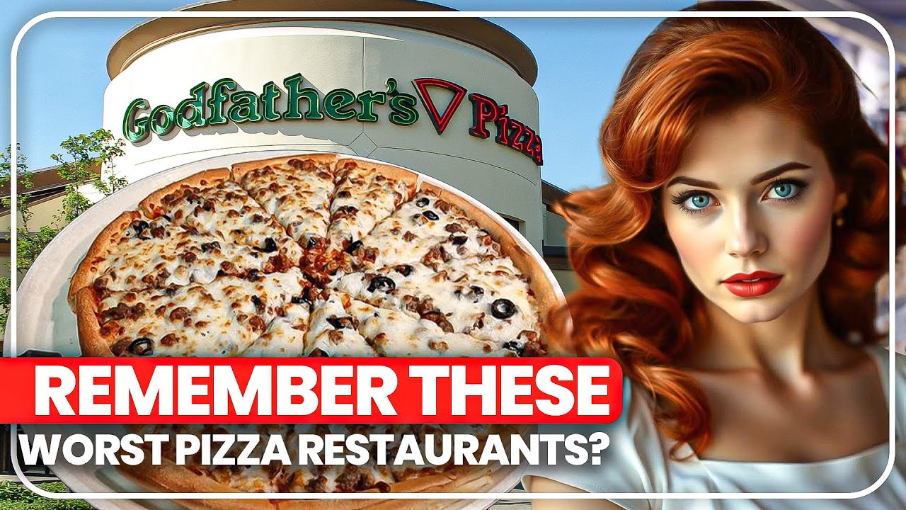 20 Worst Pizza Restaurants From The 1970's That Faded Into History ...
