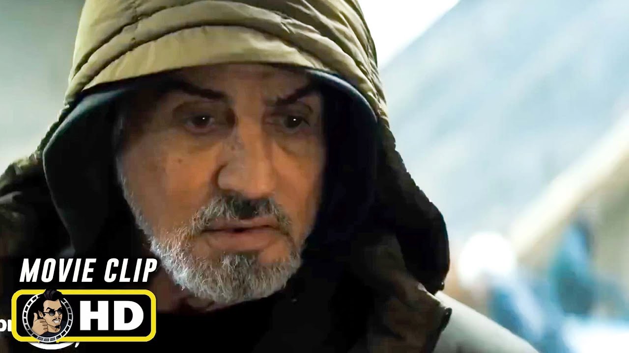 SAMARITAN Clip - "How Did You Do That?" (2022) Sylvester Stallone - YouTube