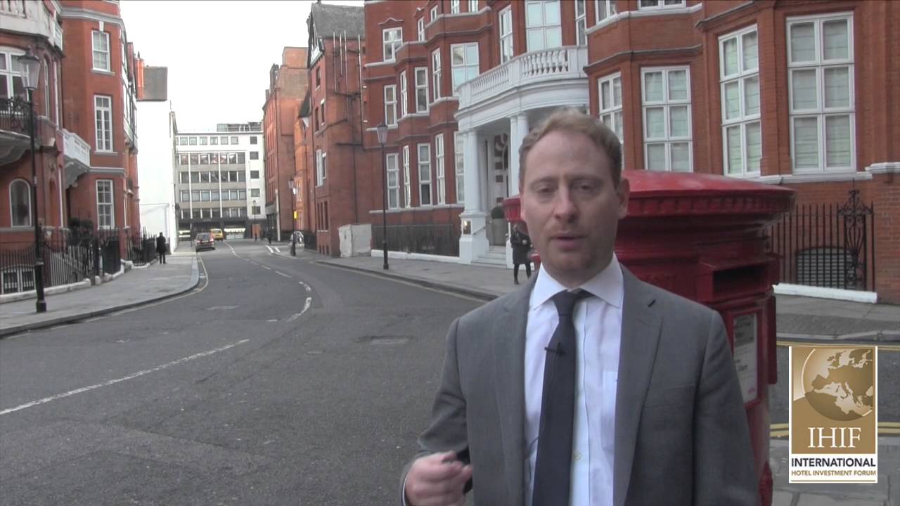 IHIF Interview with Barclays' Tim Helliwell - YouTube