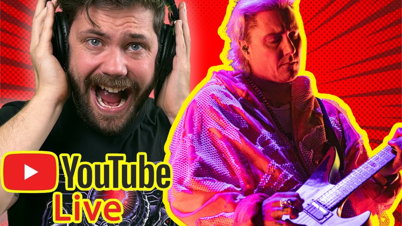 Avenged Sevenfold Album Review, NEW BABYMETAL collab, and Taking Request! - YouTube