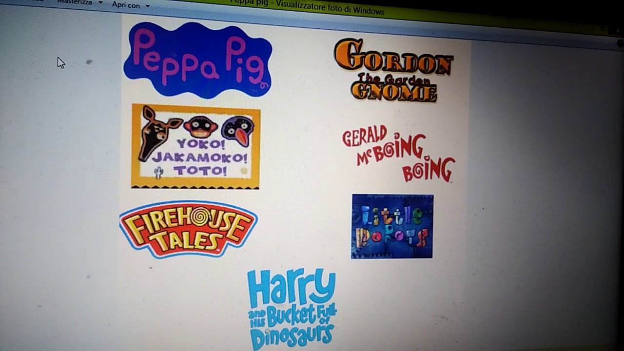 which one of these tickle u shows is better - YouTube