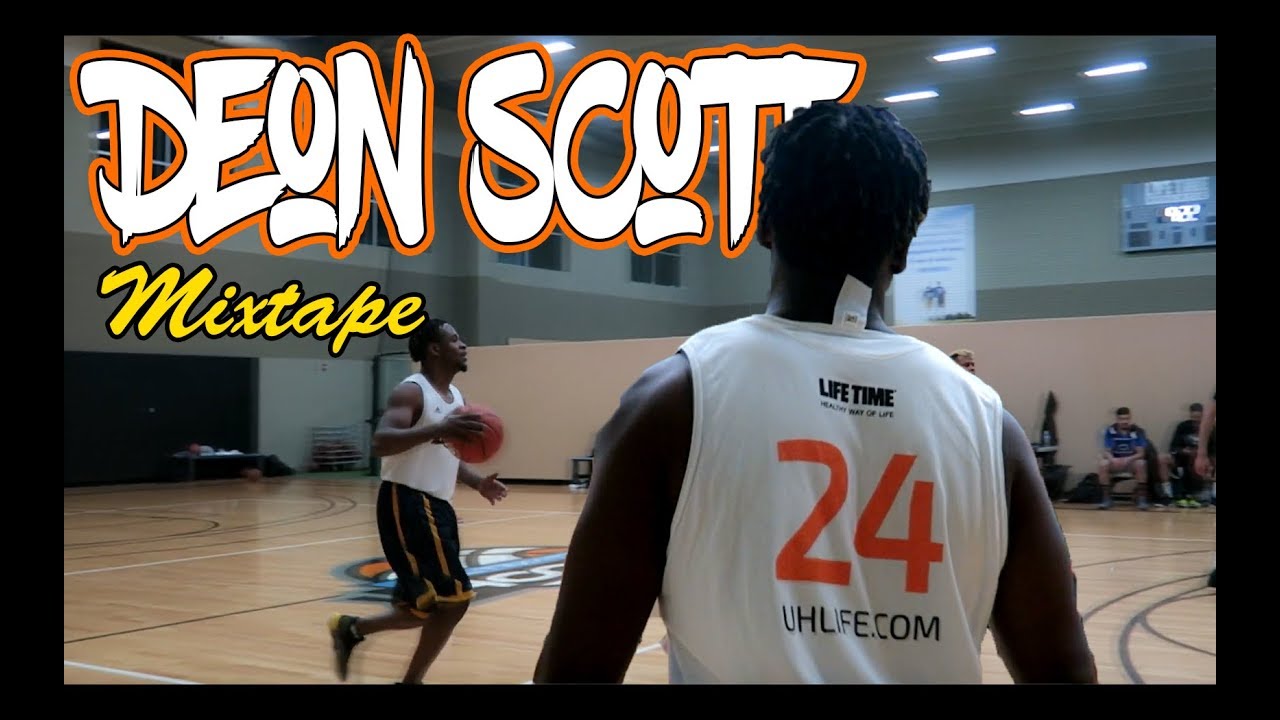 Deon Scott Official Mixtape !!! VOL.1 / CANADA - YouTube