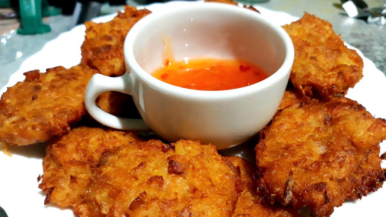Tuna skyflakes nuggets w/carrots good for kids (budget meal) - YouTube