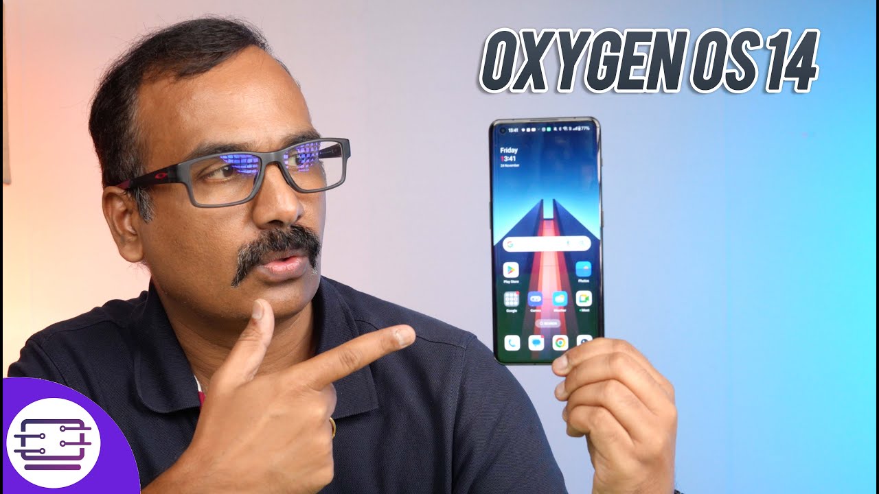 Oxygen OS 14 [Android 14] on OnePlus 11- New Features - YouTube