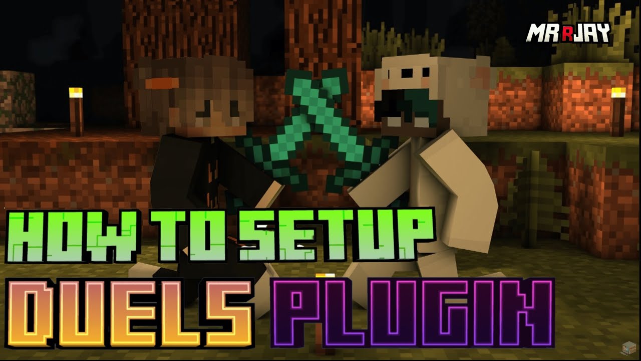 How You Can Full Setup Duels Plugin - YouTube