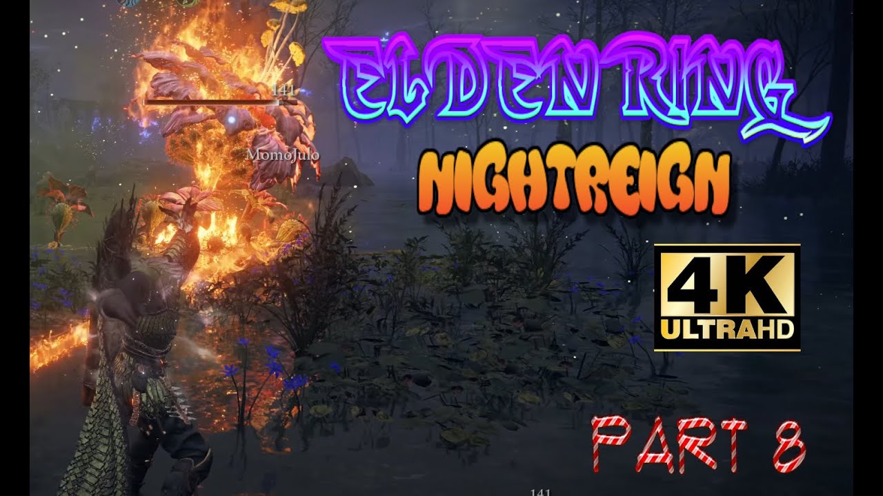 Elden Ring Nightreign Multiplayer Coop 4K #8 #gameplay #coop # ...