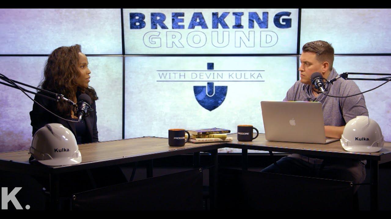 Breaking Ground on Public Opinion with Margo Cargill - YouTube