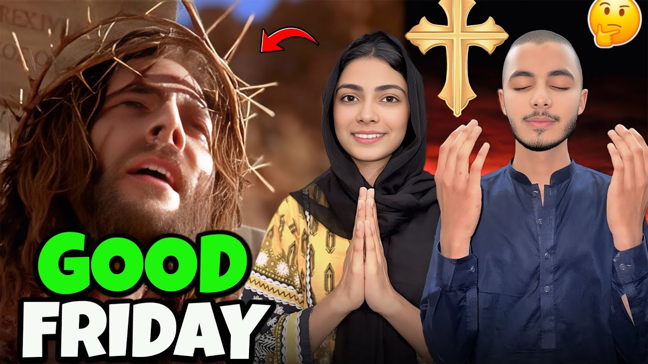 Good Friday ️ | The Complete Story Of Good Friday 😇 - YouTube