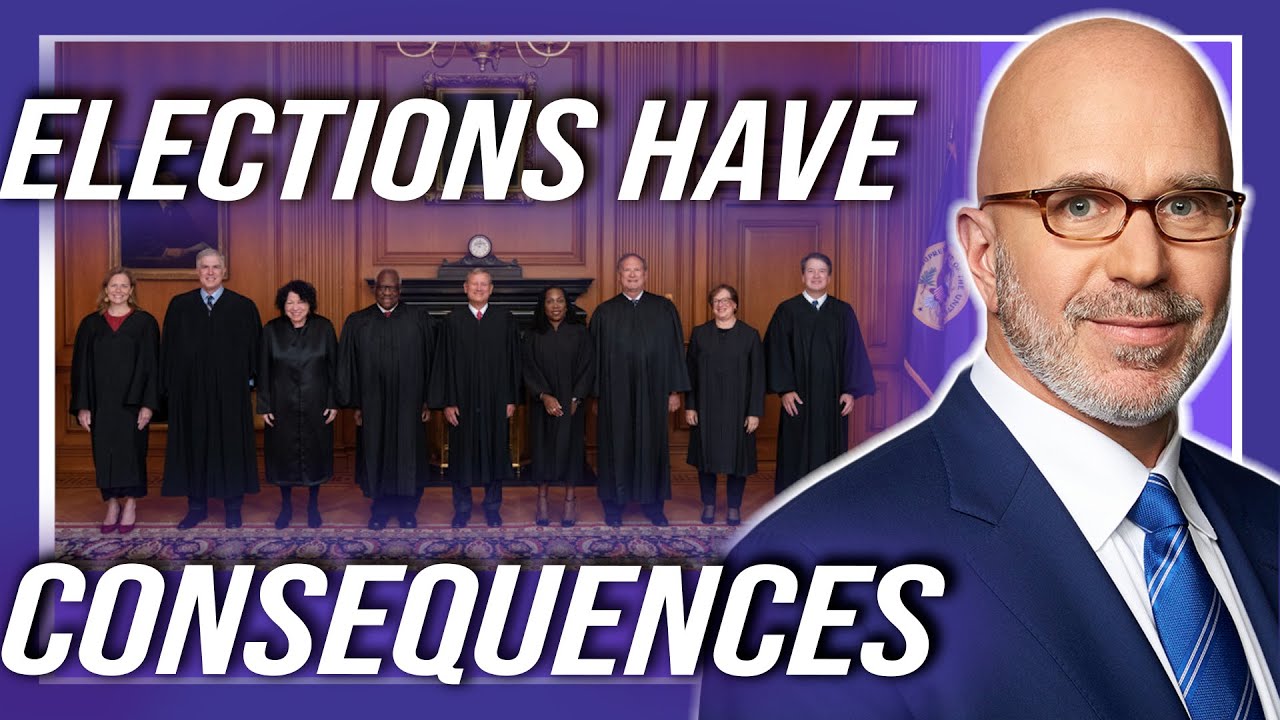 Elections Have Consequences - YouTube