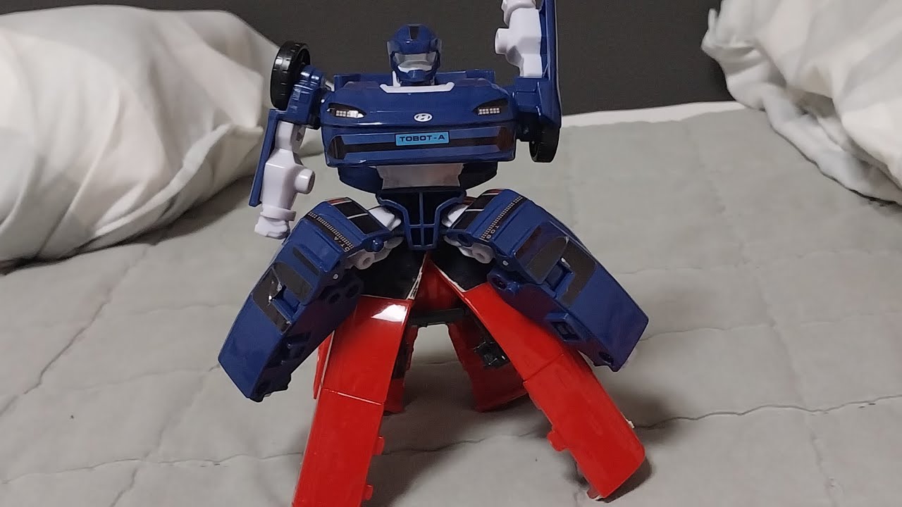 또봇 V 매드무비 - 다시 한 번더 @Tobot_G - YouTube