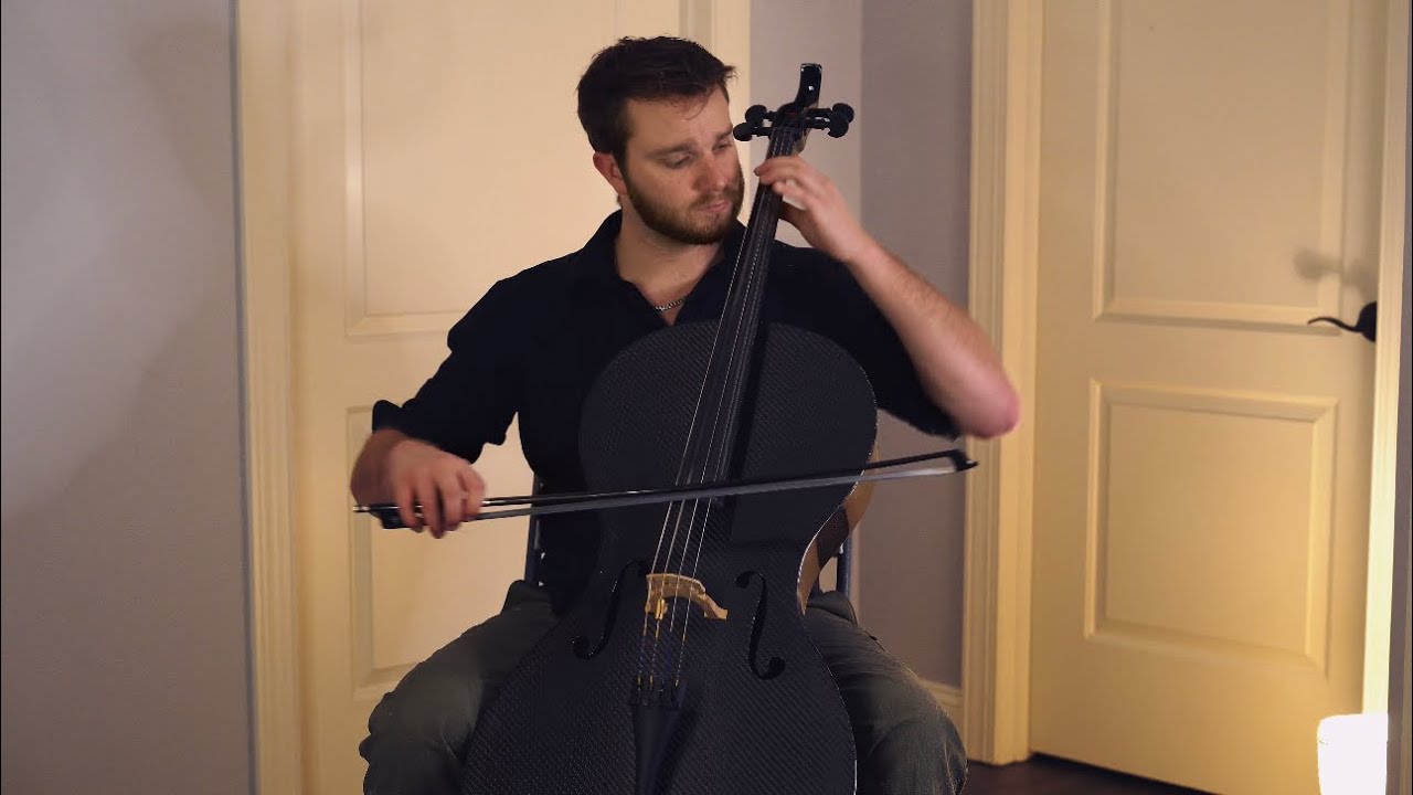 Day 59 - Issues - Cello Version - YouTube Music