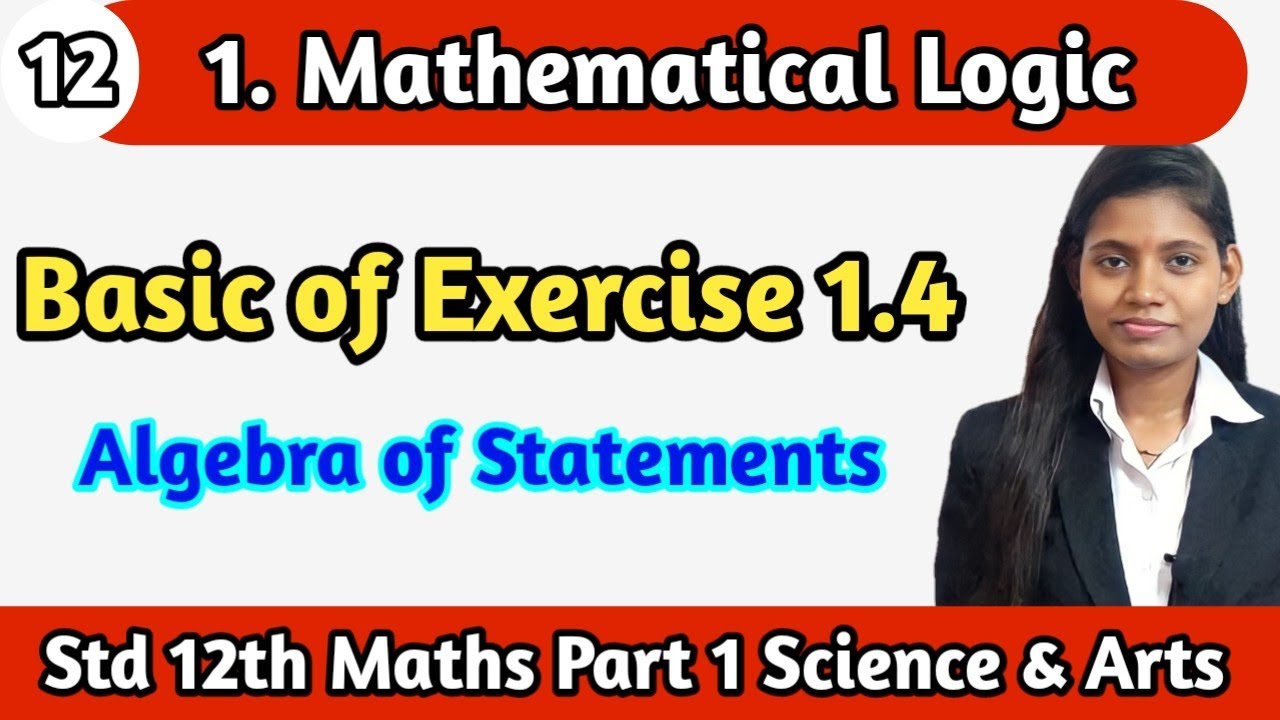 Basic of exercise 1.4 class 12th mathematics part 1 science | algebra ...