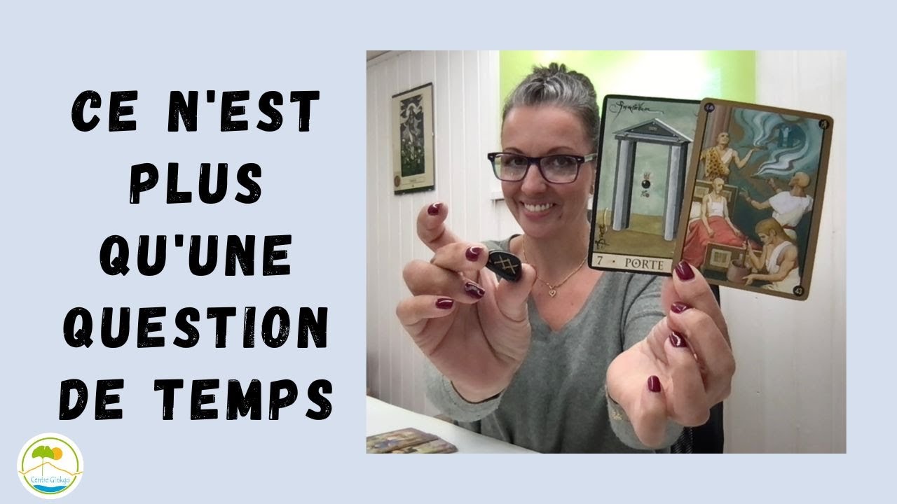🪬 Ce n'est plus qu'une question de temps - jeudi 5 octobre - YouTube