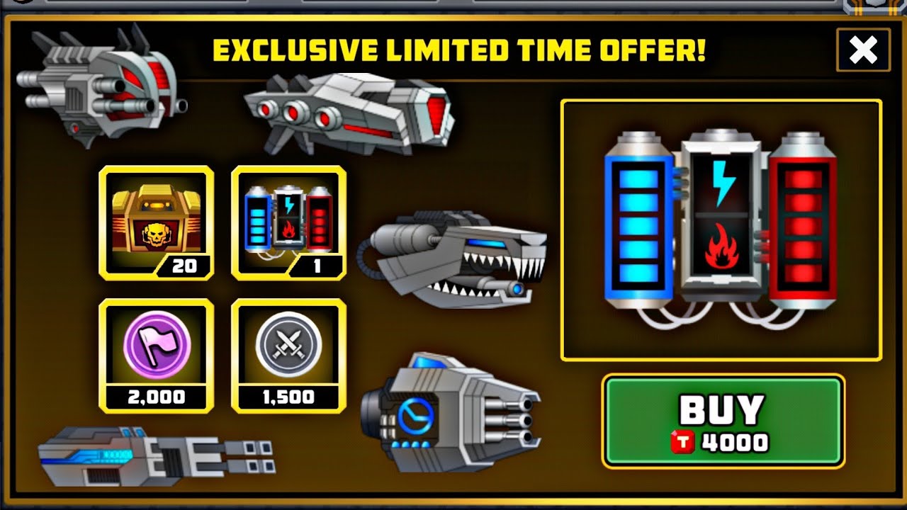 Super Mechs - buying offer (4000 tokens) + open x40 Premium Packs 💰💰 ...