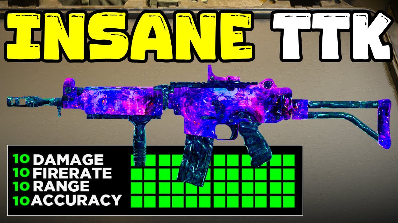 *NEW* "ZERO RECOIL" KRIG C in BO6! 😍 (Best KRIG C Class Setup) Black ...