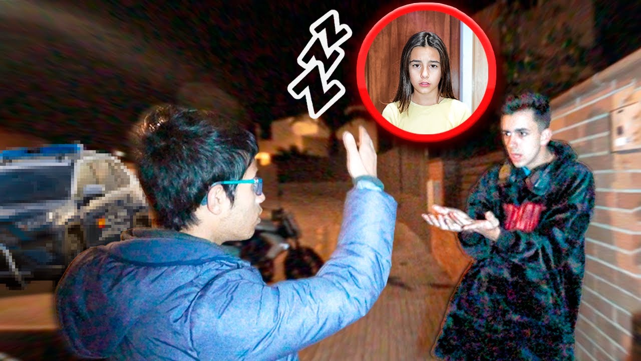 FAN LOCO DE 20 AÑOS QUIERE DORMIR CON MI HERMANA DE 11 AÑOS…*viene a ...