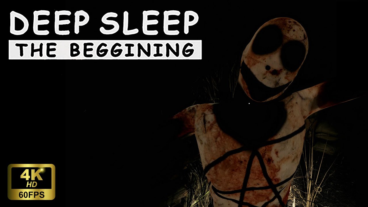 DEEP SLEEP: THE BEGGINING | FULL GAME (NO COMMENTARY) - YouTube