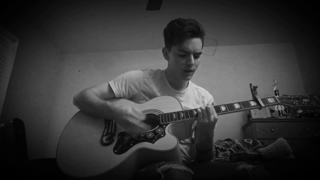 The 1975: Robbers (Acoustic Cover) - YouTube