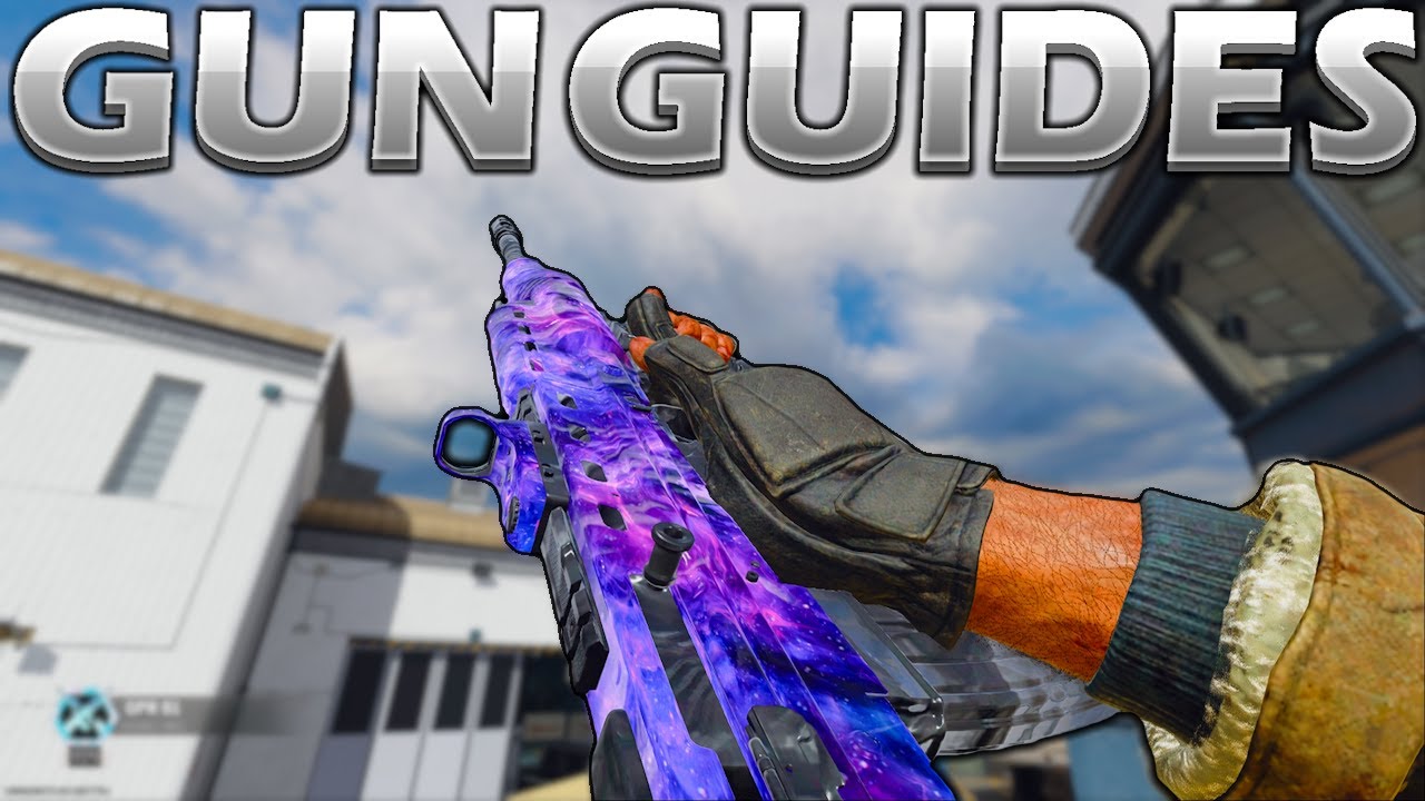 The Modern Day Famas! - Black Ops 6 Gun Guides - YouTube