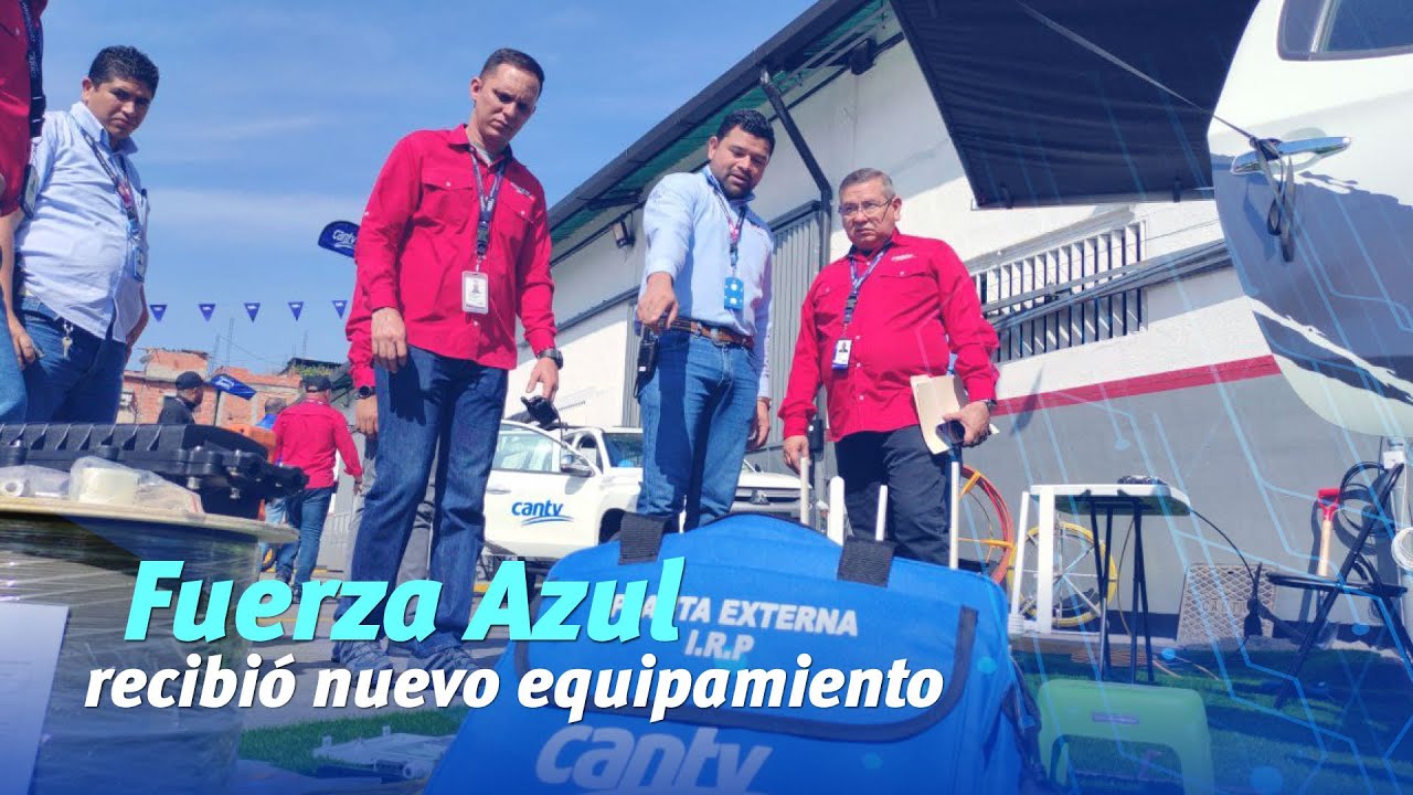Mira la nueva dotación de vehículos y herramientas que recibió la ...