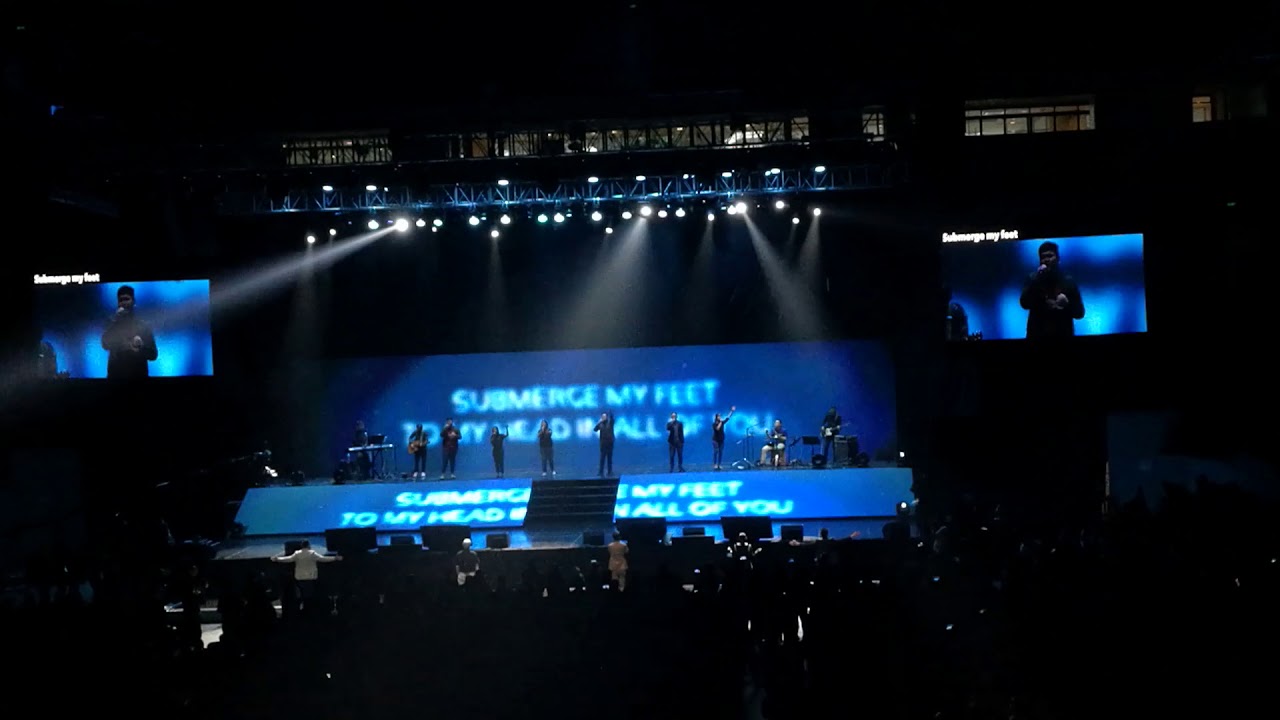 Into the Deep by Citipointe Live - Deeper: Holy Week Retreat 2018 - YouTube