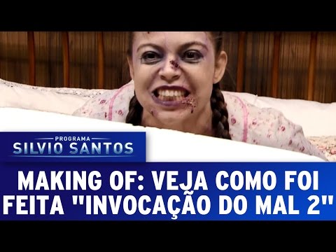 Making Of da Pegadinha \