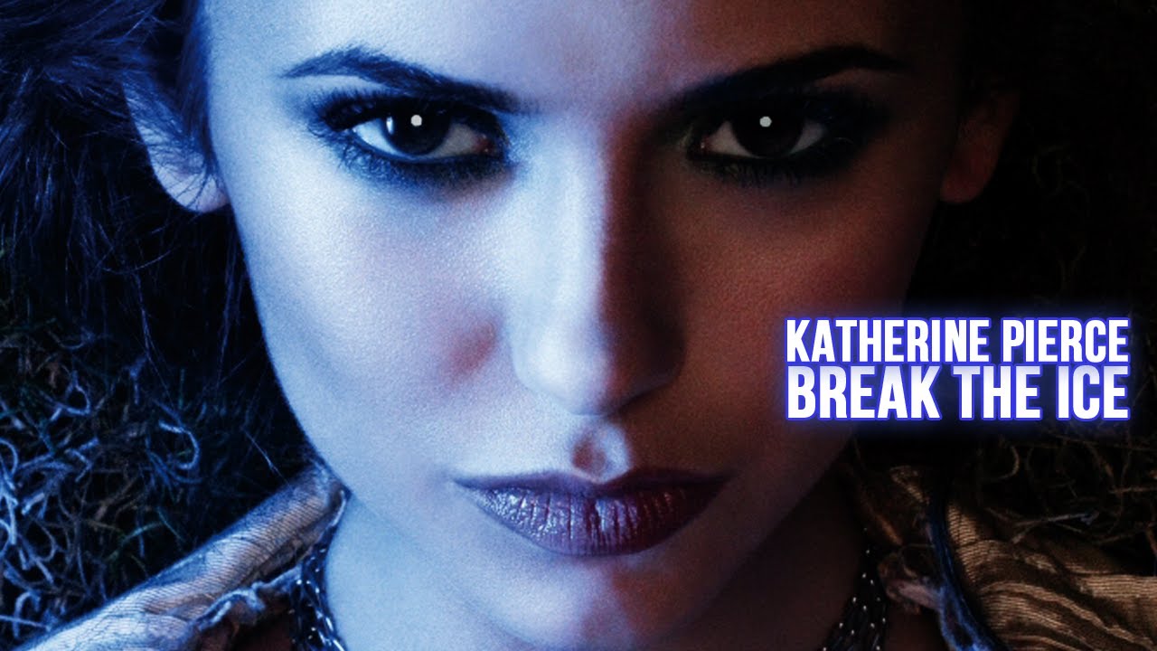 Katherine Pierce | Break The Ice - YouTube
