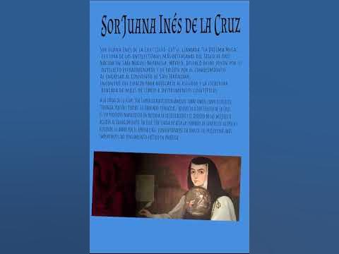 Sor Juana Inez de La Cruz - YouTube