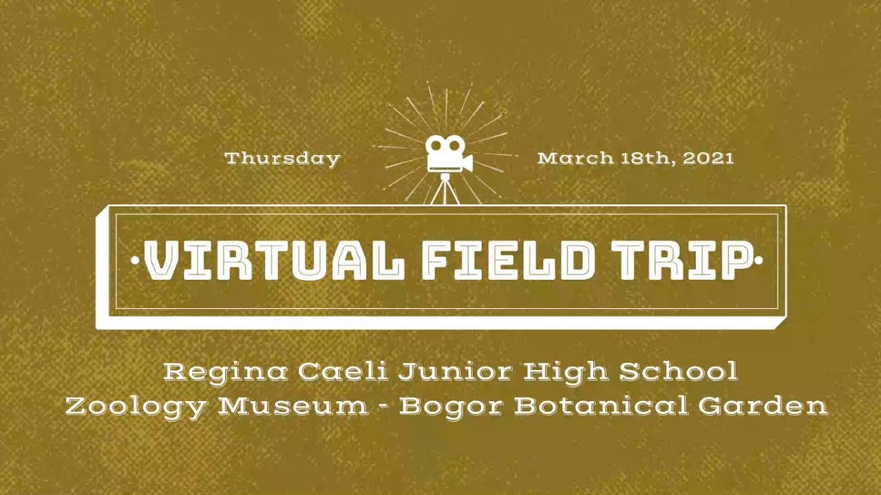 Virtual Field Trip in Zoology Museum, Bogor Botanical Garden - YouTube