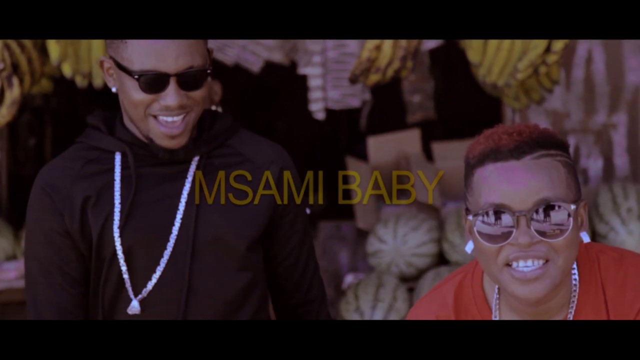 Sister P Ft Msami - MINOTI (Official Video) - YouTube