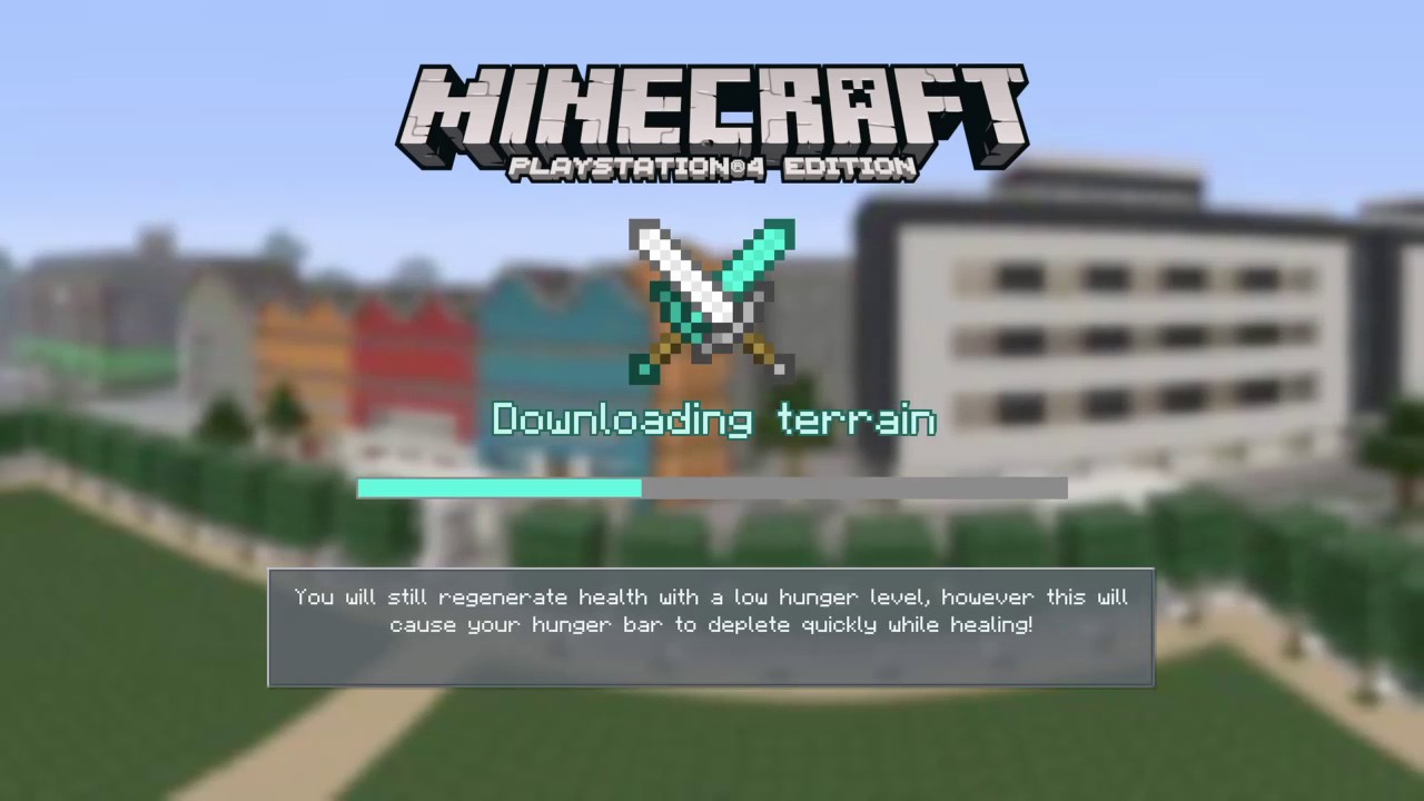 Minecraft RAMPAGE - YouTube